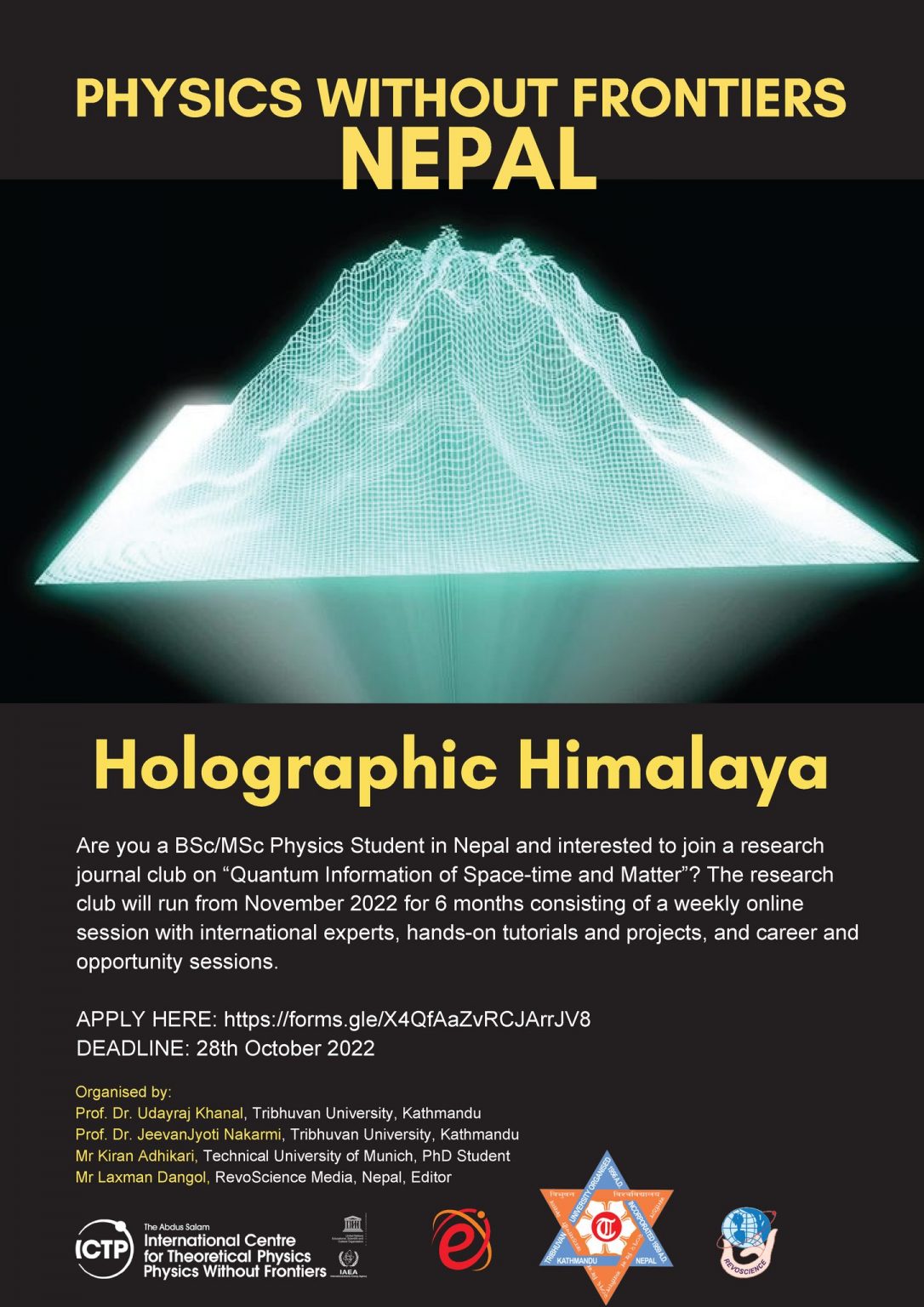 Team - Holographic Himalaya